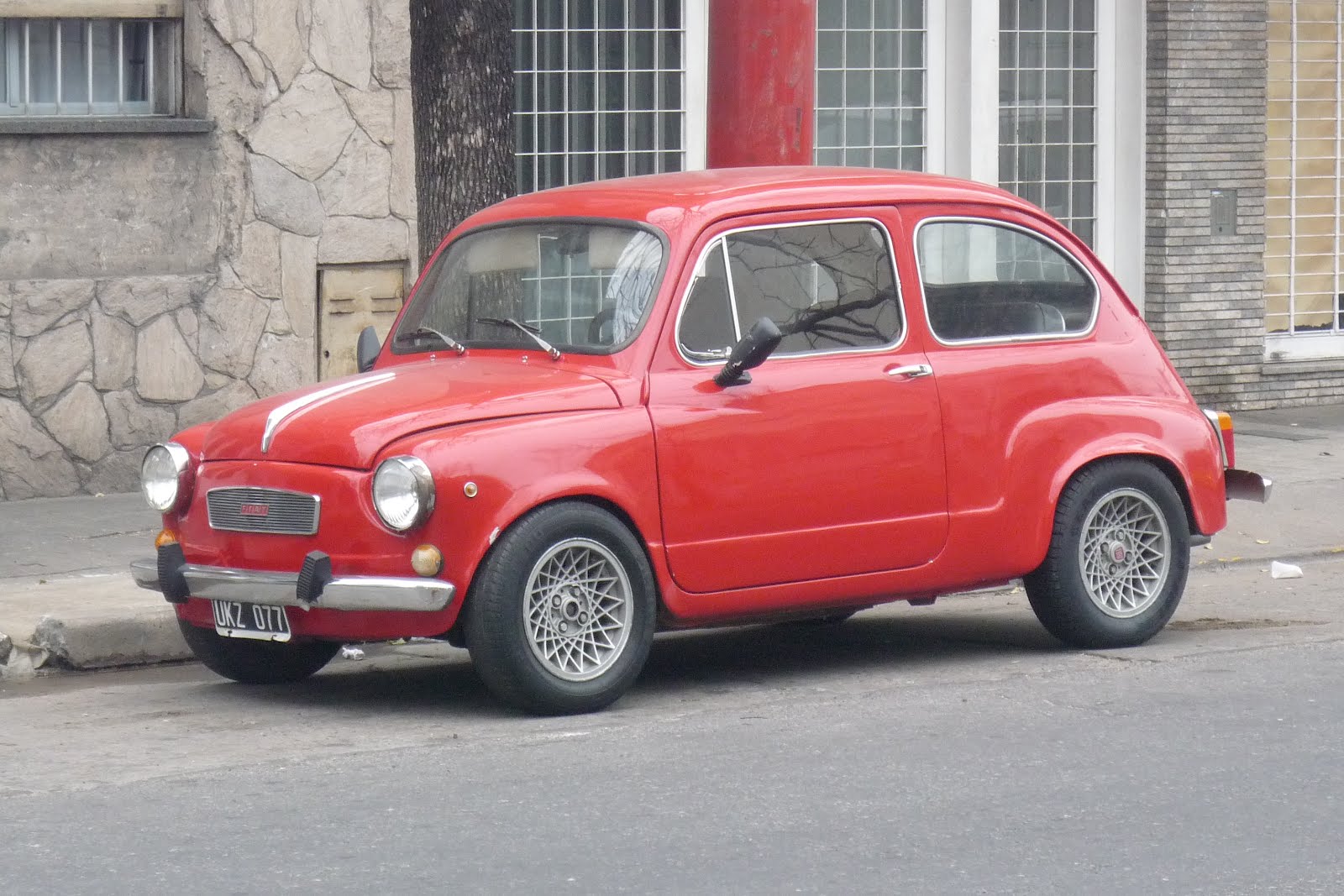 Fitito - Nido de caranchos