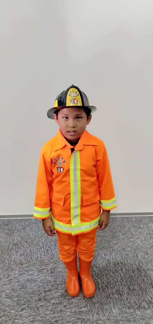 PROGRAM LAWATAN SAMBIL BELAJAR PRASEKOLAH KE BALAI BOMBA & PENYELAMAT ...