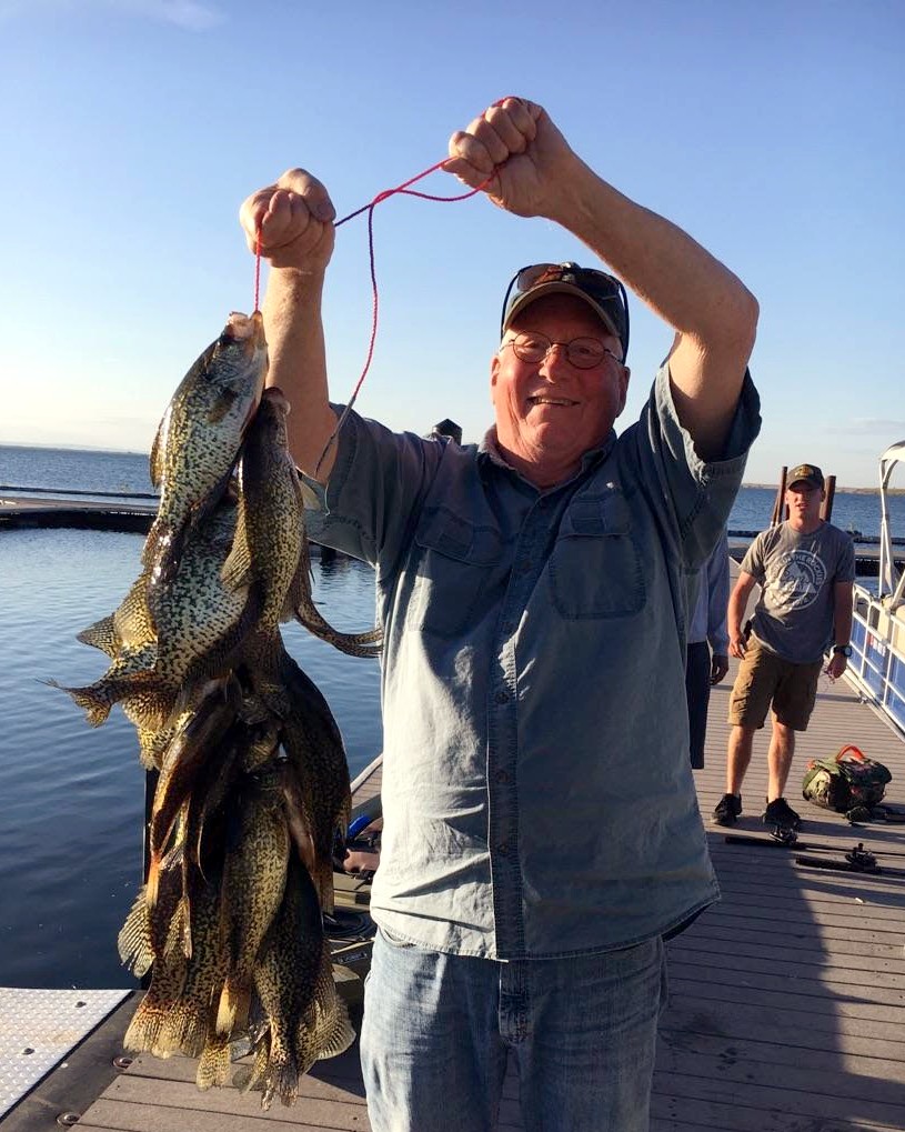 MarDon Fishing Report: June 2018