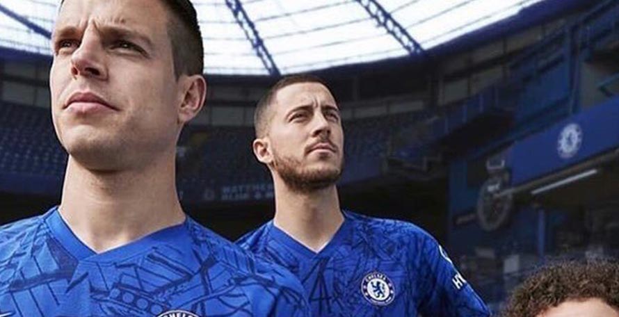 Chelsea 19-20 Home Kit Leaked - Release Date + New Pictures - Footy ...