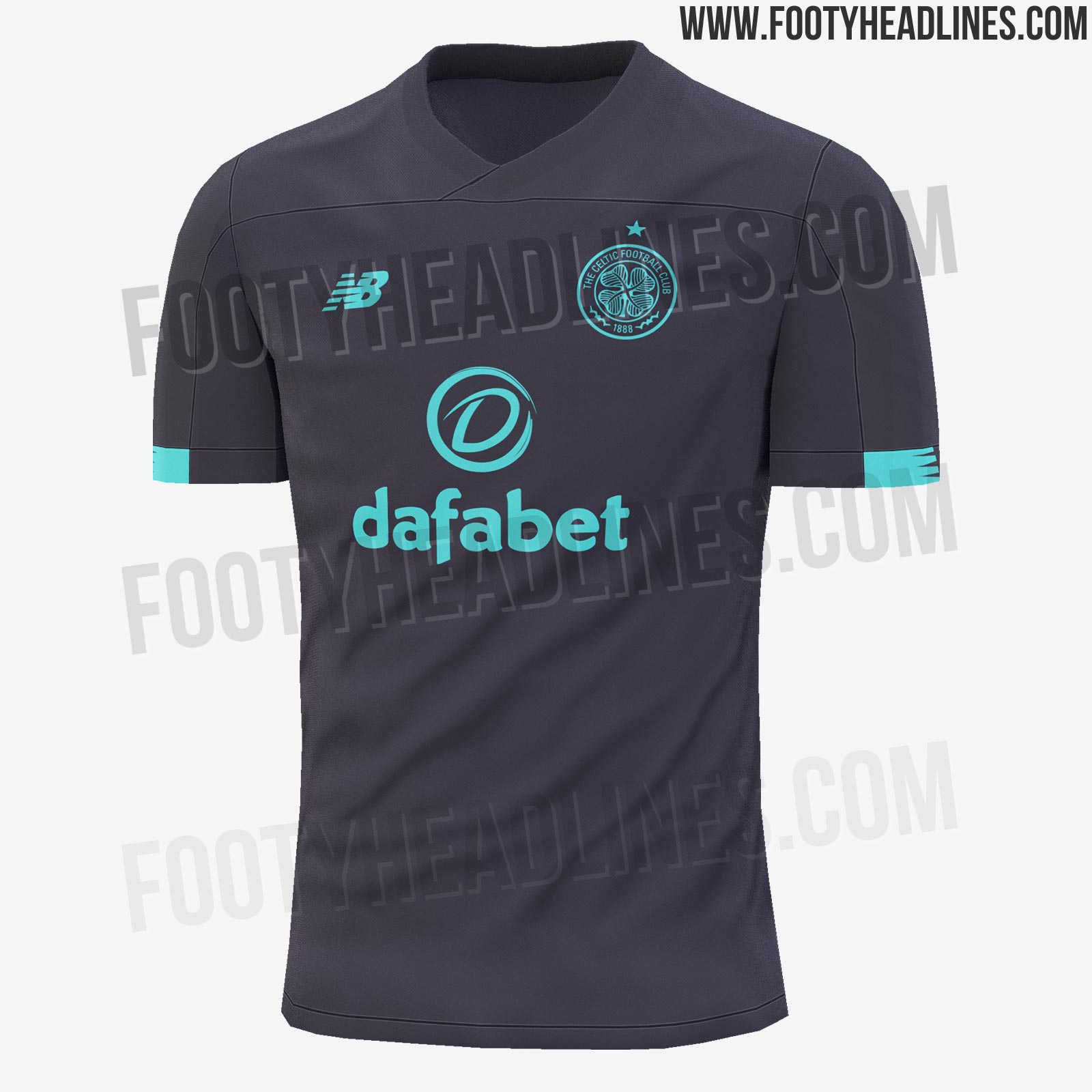 Celtic 19-20 Goalkeeper Kit Leaked - Footy Headlines