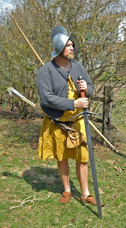 Redshank: Redshank Dress in the 1500s and Early 1600s