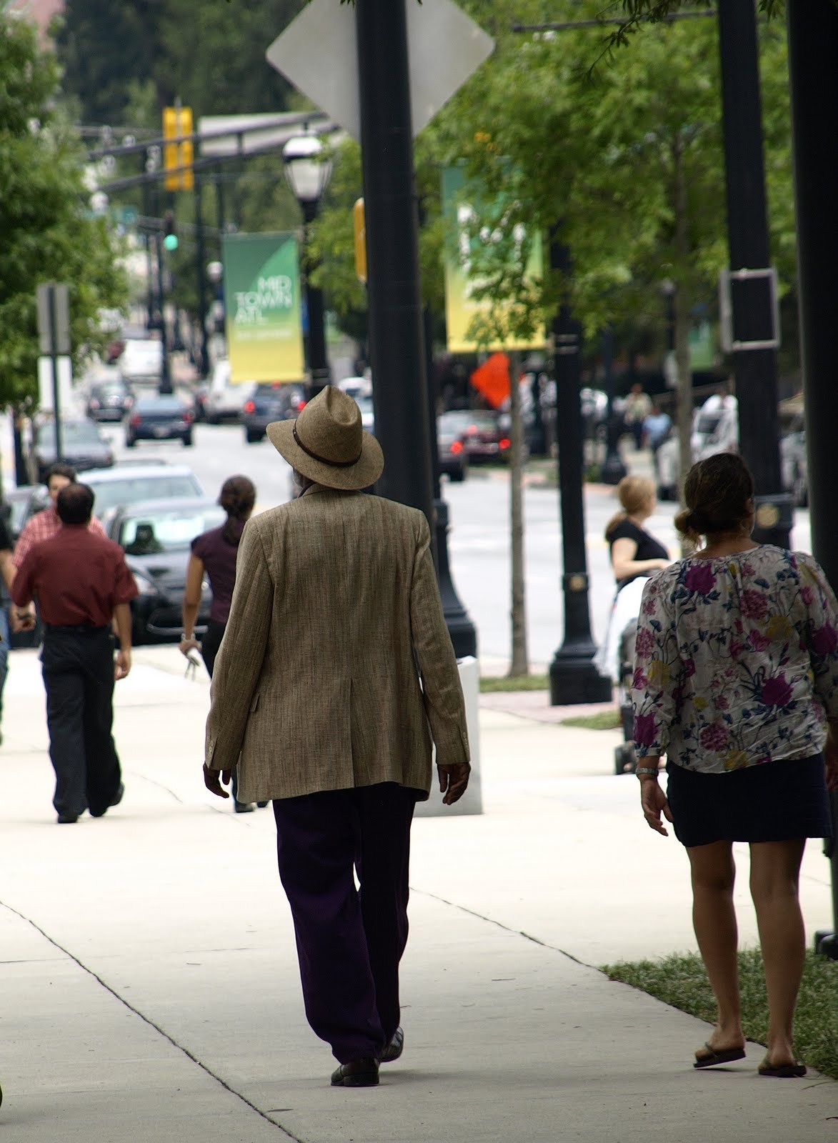 Finding Soul Balance: The Colorful Men of Midtown