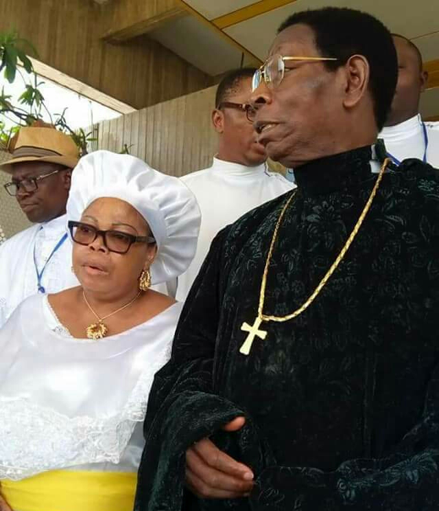 Celestial Church Blog: Provides Online News for Celestial Church of Christ