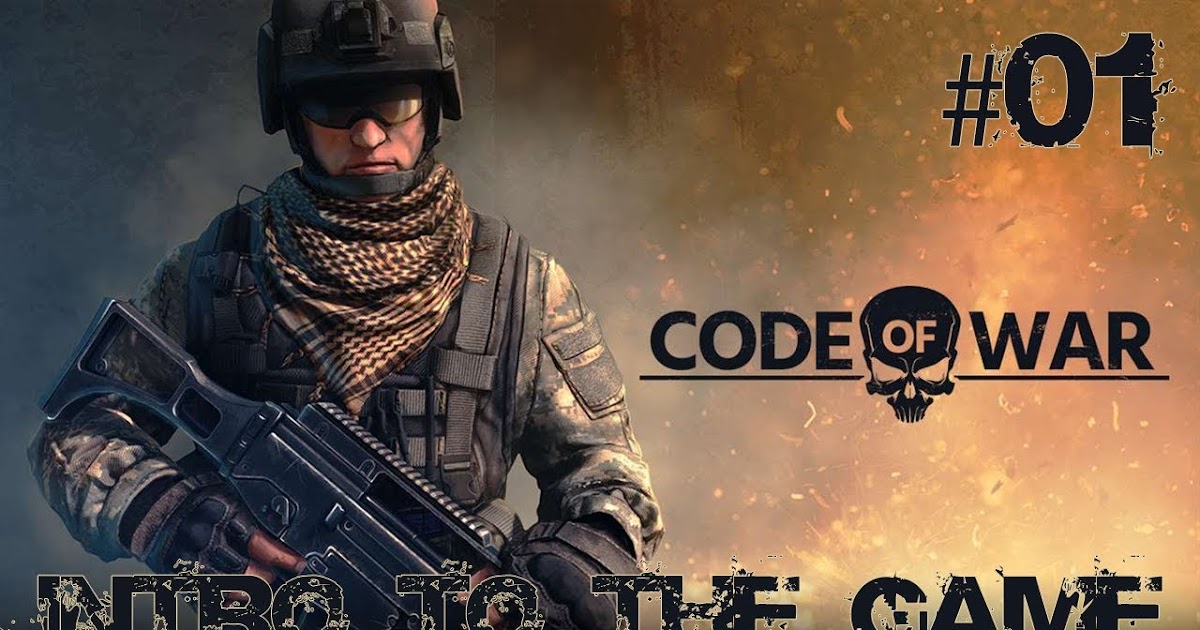 Code of War - Game bắn súng online hấp dẫn cho PC chính thức có phiên ...