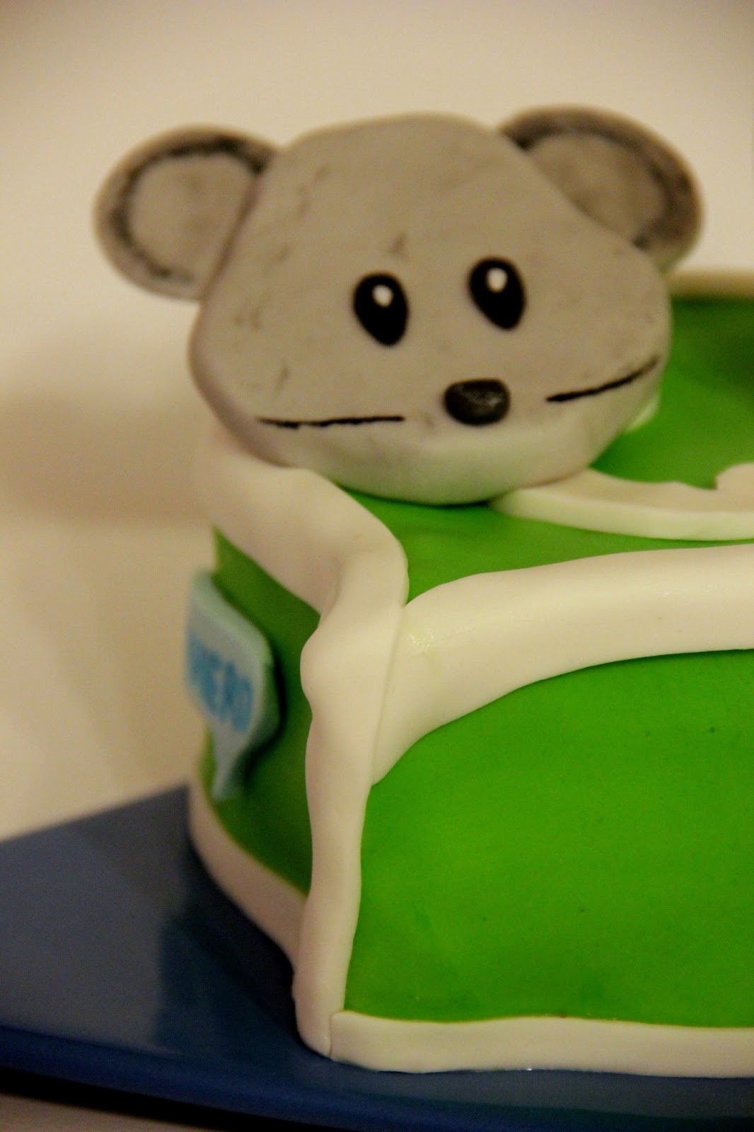 SORELLAS CAKES: TARTA WHATSAPP