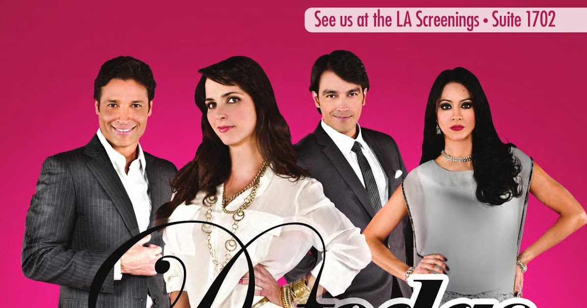 Poster y sinopsis telenovela De todas maneras Rosa - Más Telenovelas Poster y sinopsis telenovela De todas maneras Rosa - Más Telenovelas