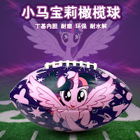 Wilson Releases Line-Up of My Little Pony Products | MLP Merch