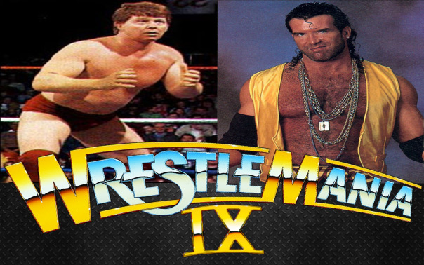 WrestleMania: WrestleMania IX