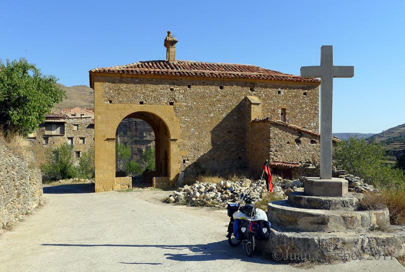 CAMINO DEL CID EN BICI (2ª parte) | el de la dahon