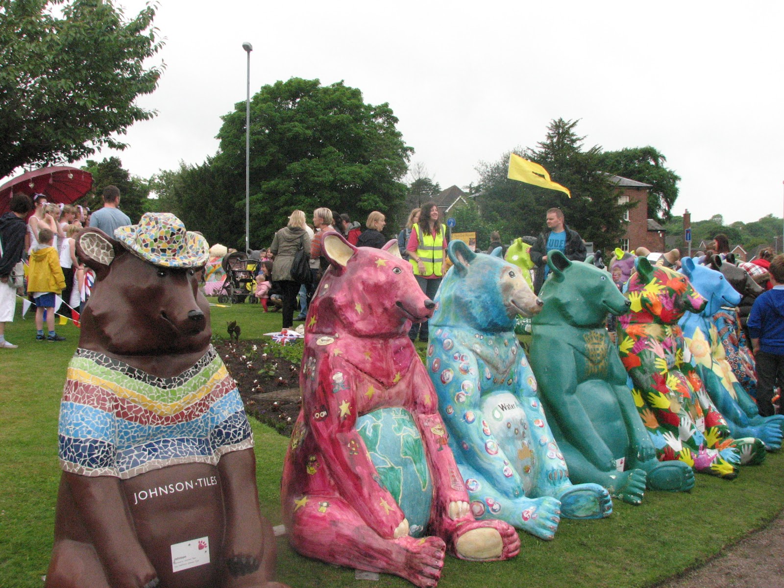 Linda and Eddie's Excellent Adventure