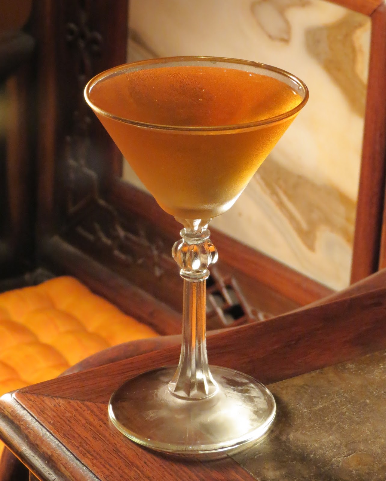 Fogged In Lounge: 2013