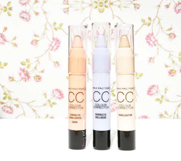 CC Colour Corrector de Max Factor, a prueba - Beauty and Healthy Life