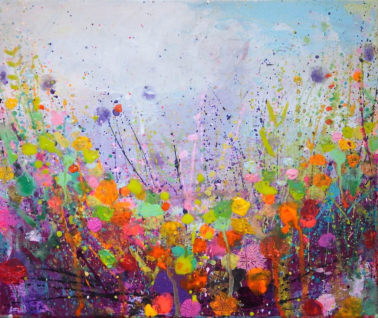 Sandy Dooley: paintings 2015