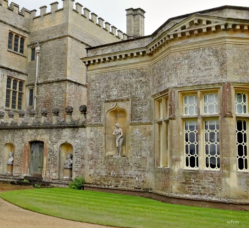 Where Five Valleys Meet: Rousham House Park & Garden