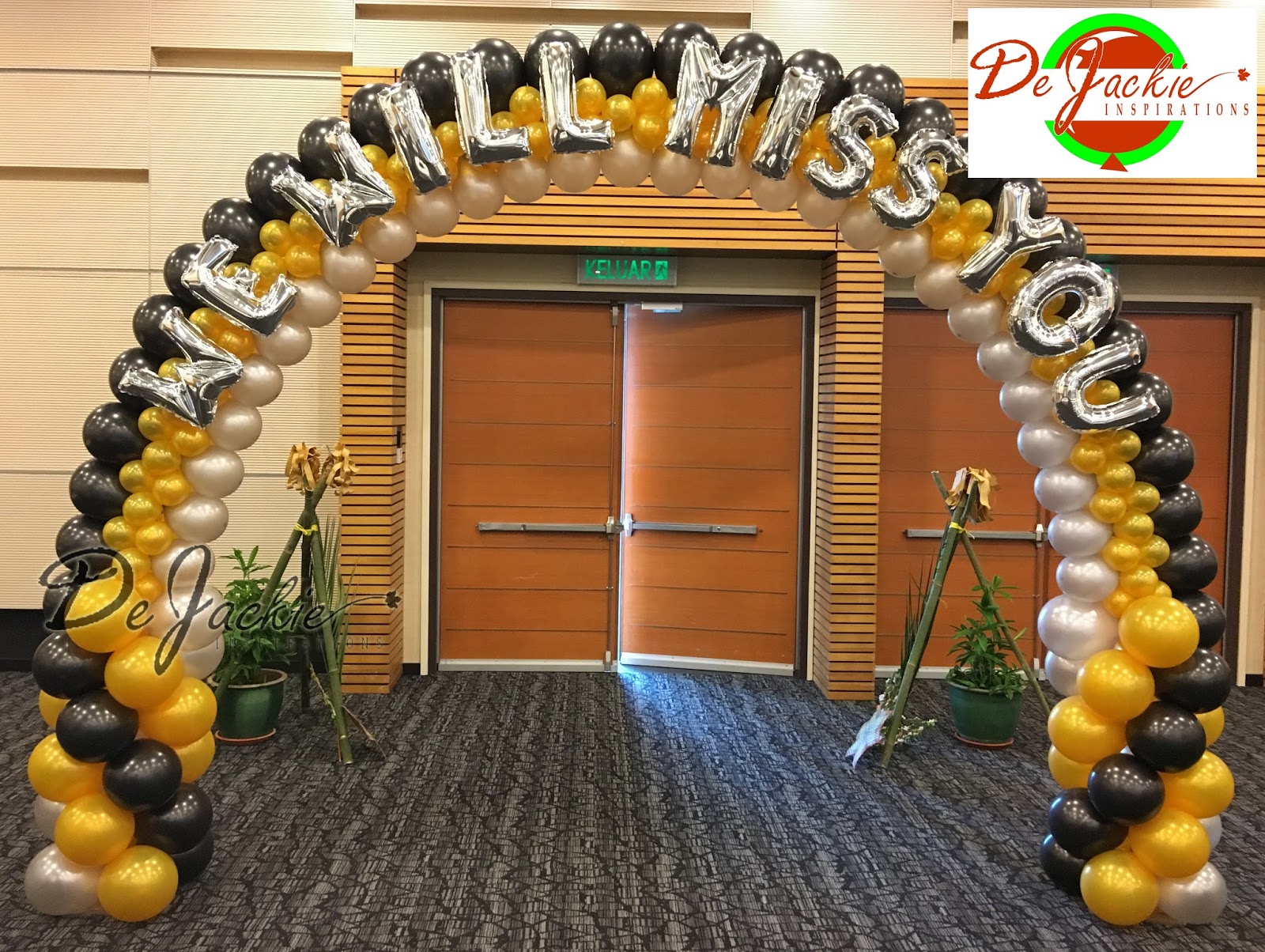 Balloon decorations for weddings, birthday parties, balloon sculptures ...