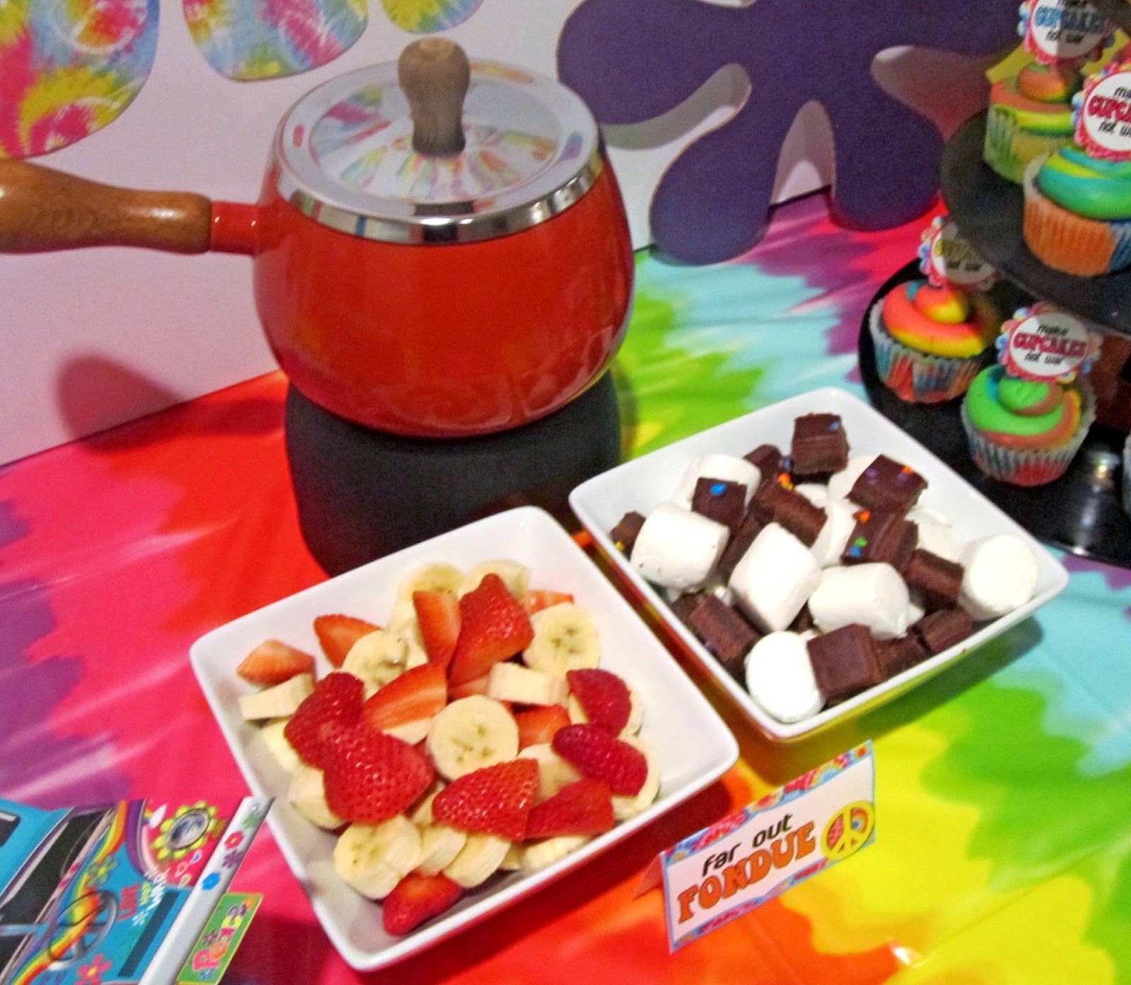 Sweeten Your Day Events: Hippie Valentines Party