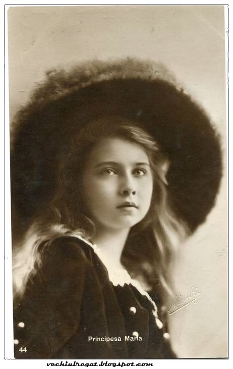 Amintiri din Vechiul Regat: Principesa Maria