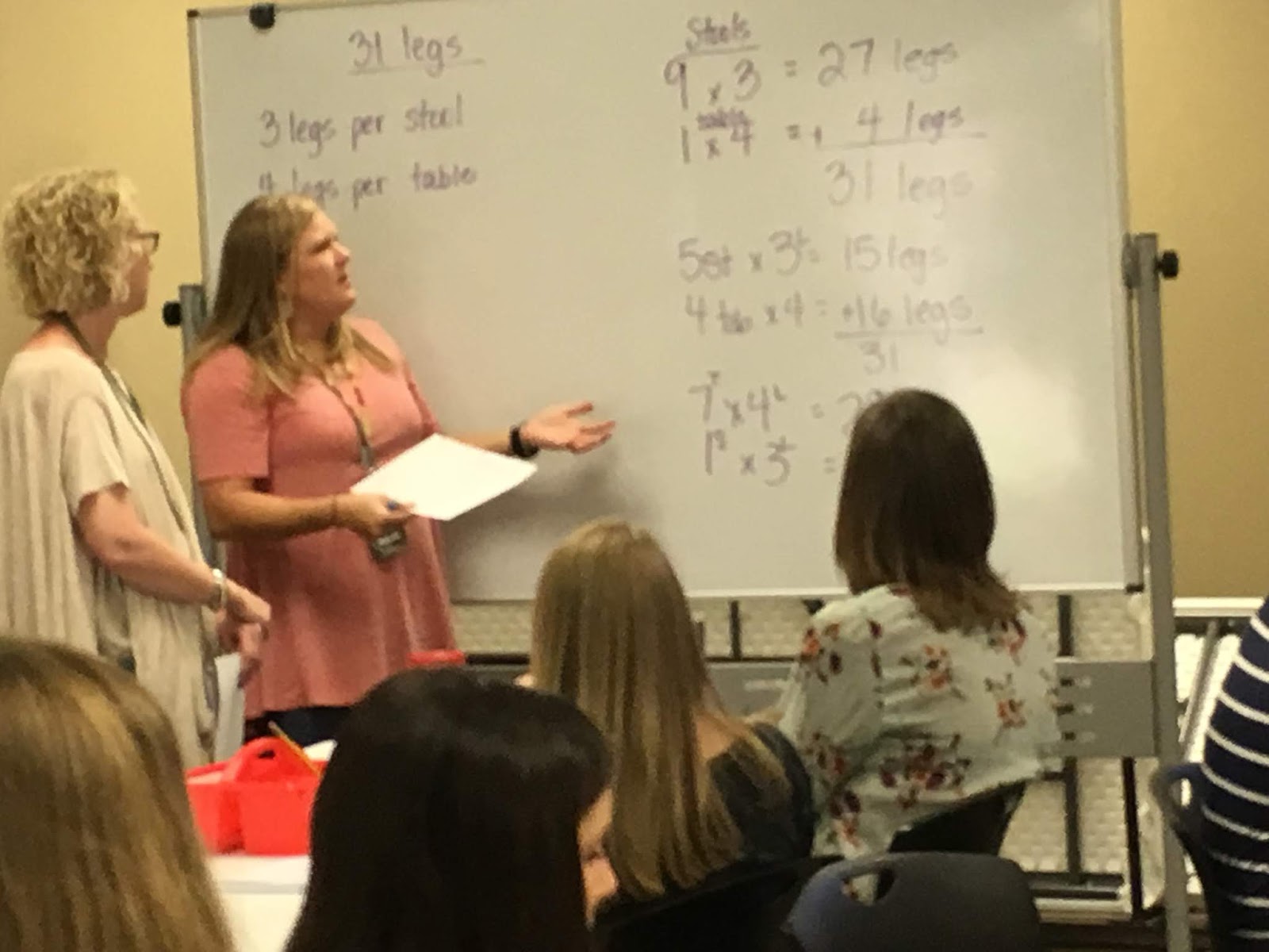 Powerful Practices for Educators: Elementary Math Teachers Collaborate ...