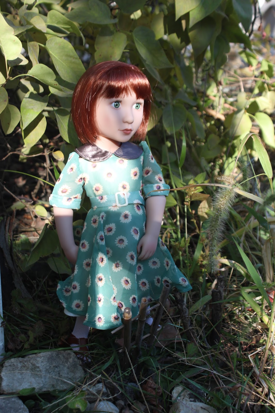 PLANET OF THE DOLLS: Review of A Girl For All Time Clementine and Her ...