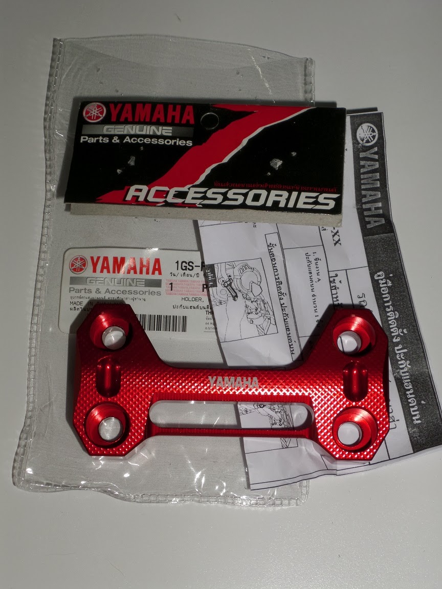 Toko Variasi atau Aksesoris Yamaha X-ride