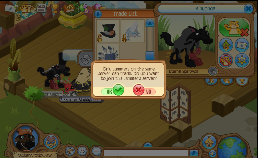 Animal Jam Behind The Scenes: Glitches!