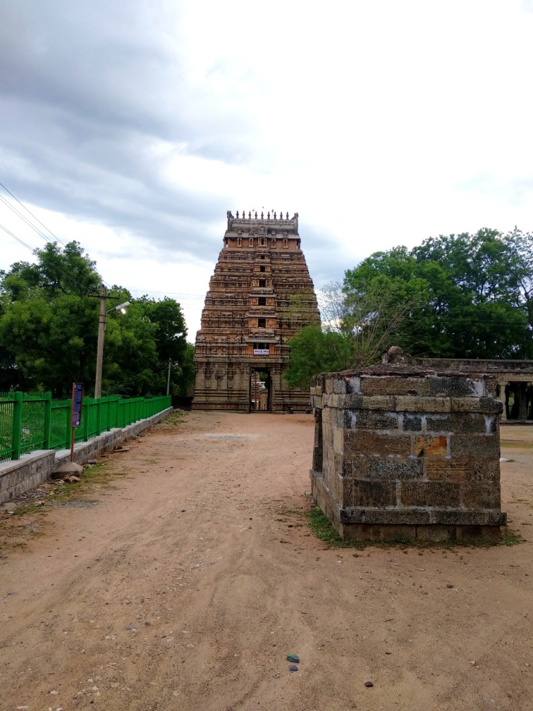 Tamilnadu Tourism: Valeeswarar Temple, Valikandapuram, Perambalur