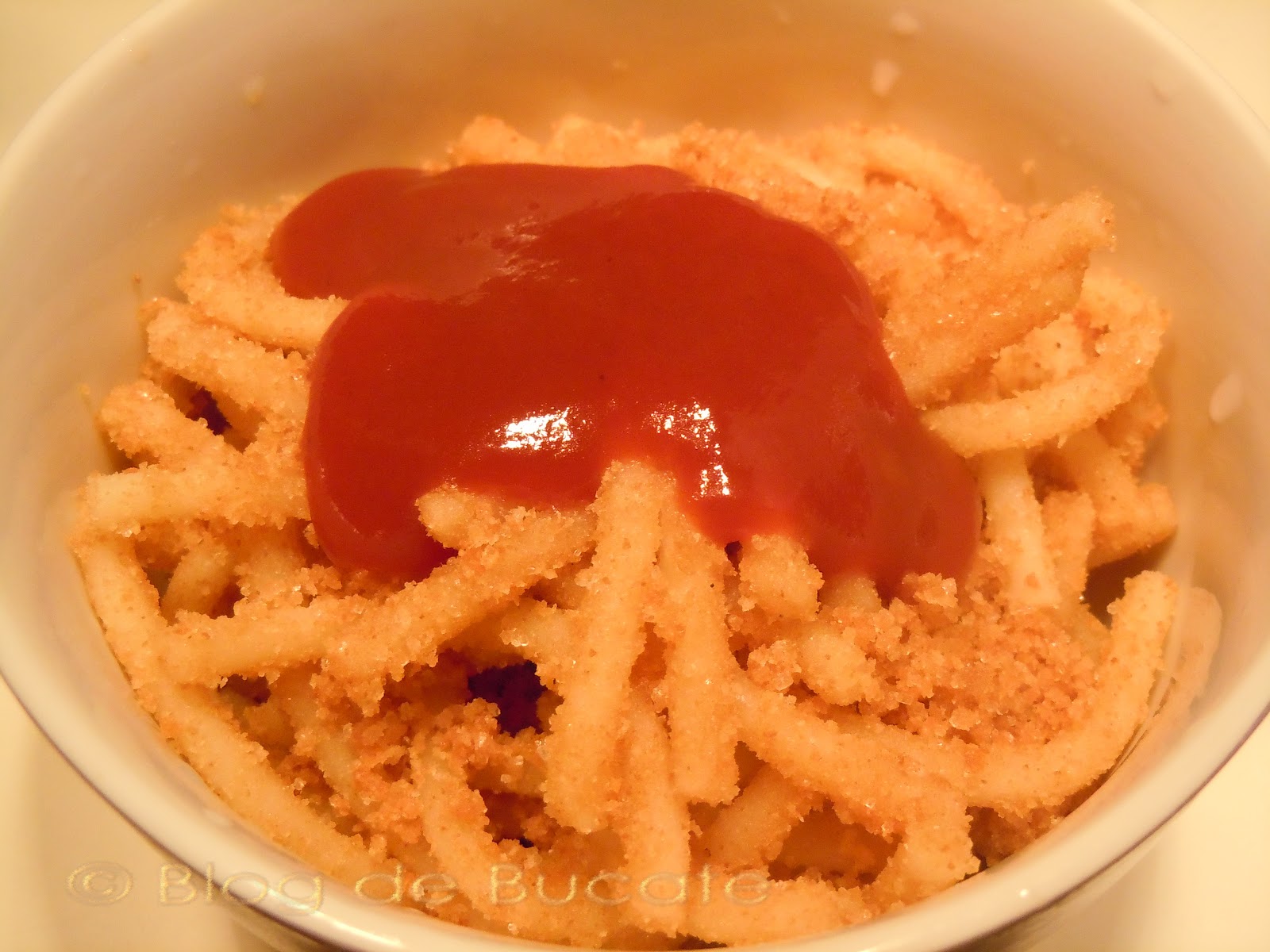 Blog de Bucate: Paste dulci cu pesmet