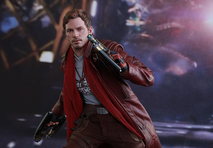 GUARDIANS OF THE GALAXY VOL.2 - STAR-LORD (Deluxe Version)