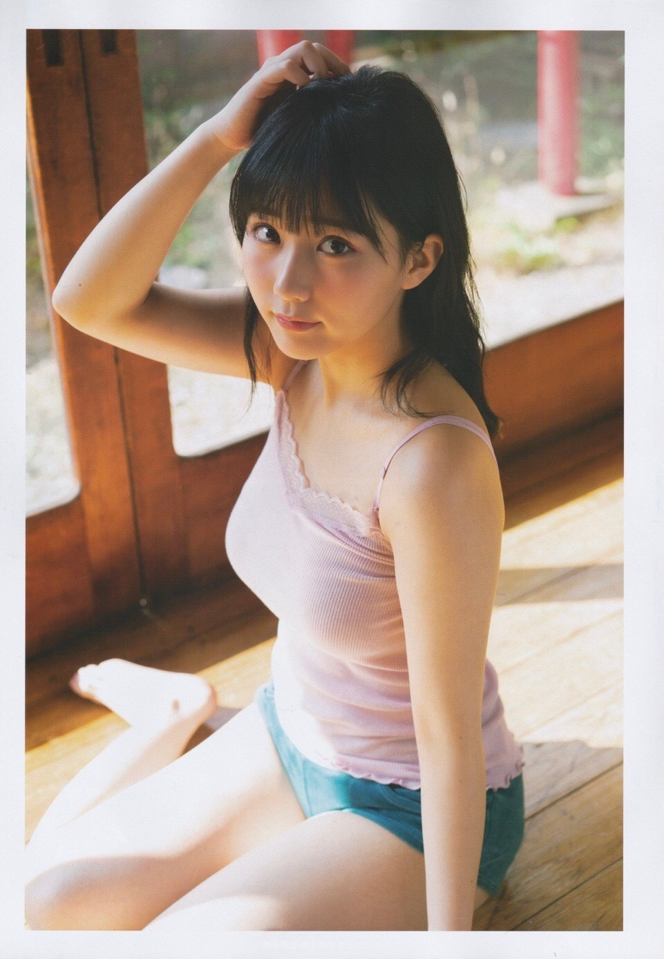 Tanaka Miku 田中美久, BUBKA 2019.01 (ブブカ 2019年1月号) - Idol. gravureprincess .date