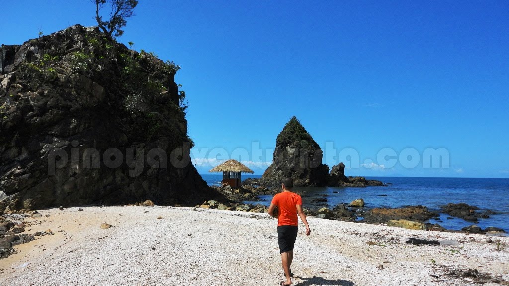 Baler Aurora - Diguisit Rock Formations, Ermita Hill and Diguisit ...