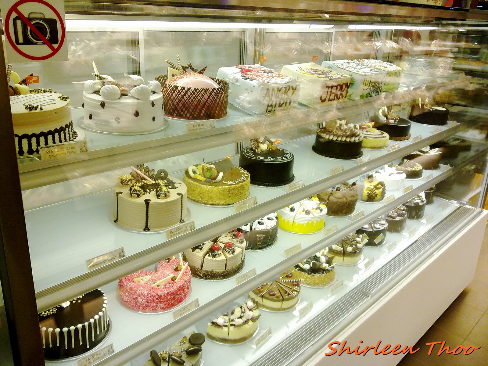 Lof Bakery @ Sarawak - Crisp of Life