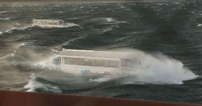 Table Rock Lake Duck Boat Disaster Update