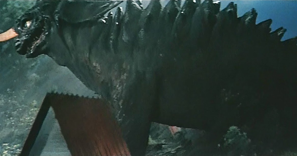 Godzilla Island: Monster Profile: Baragon