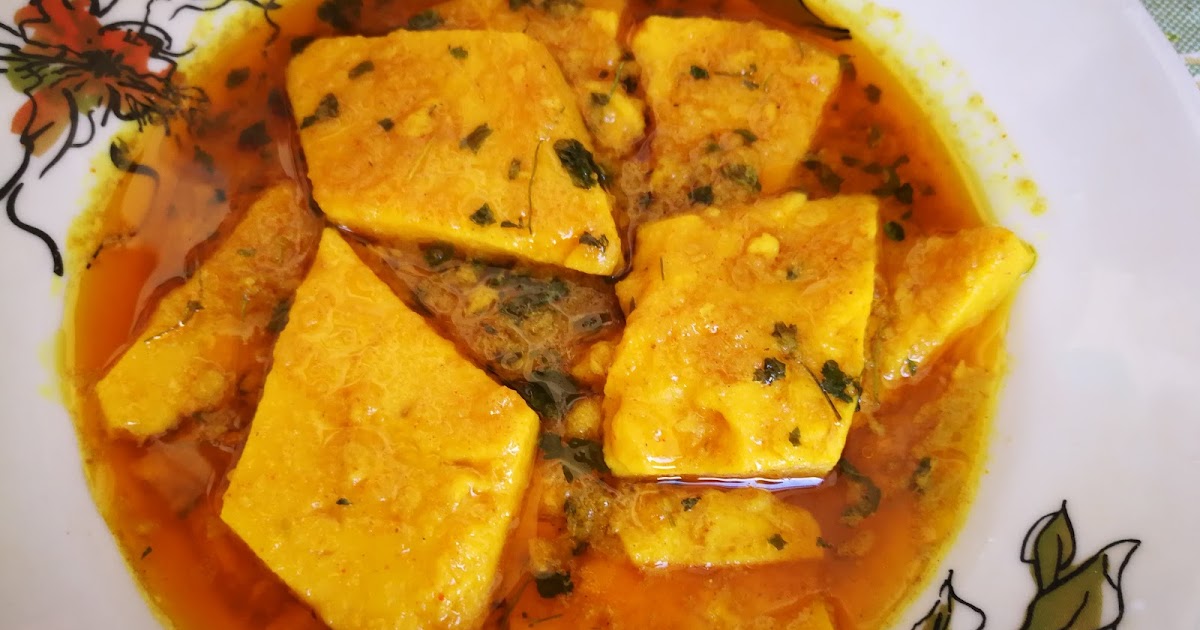 Khand wiyan Un piatto tipico indiano