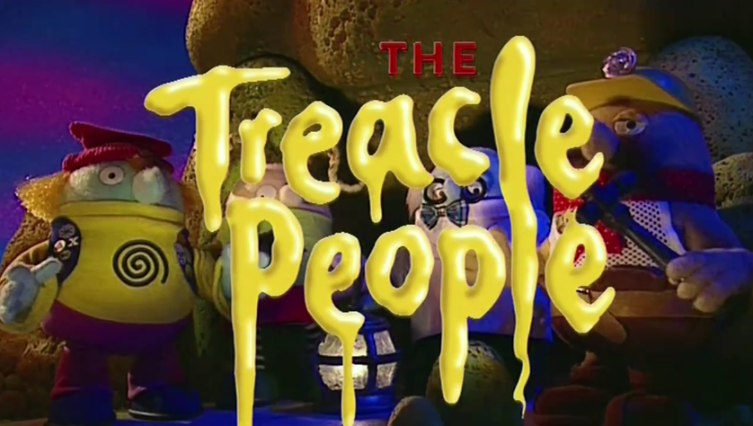 The Treacle People - Alchetron, The Free Social Encyclopedia