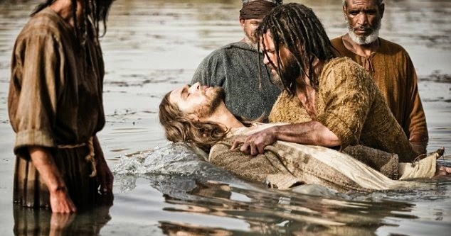 Daily Bible Blast: John the Baptist Prepares the Way