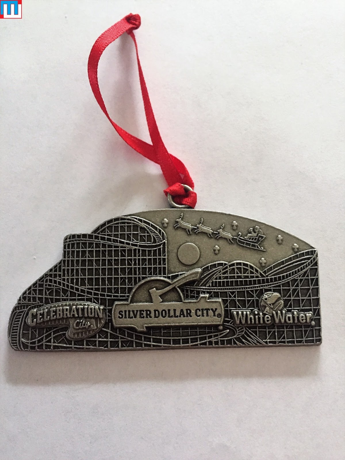 MidwestInfoGuide: Season Pass Ornaments (SDC)