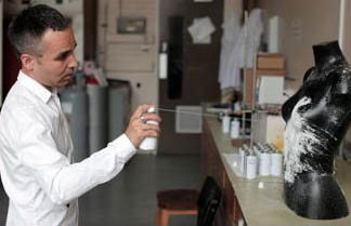 Blog mode de Tomoko: manel torres , createur