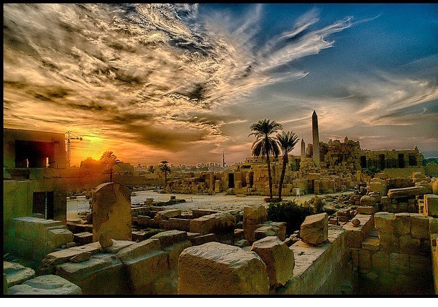 Luxor - Travel Pedia