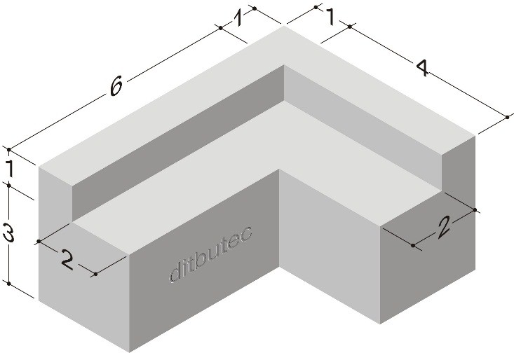 Diseño Arquitectonico: Dibujos Isometricos