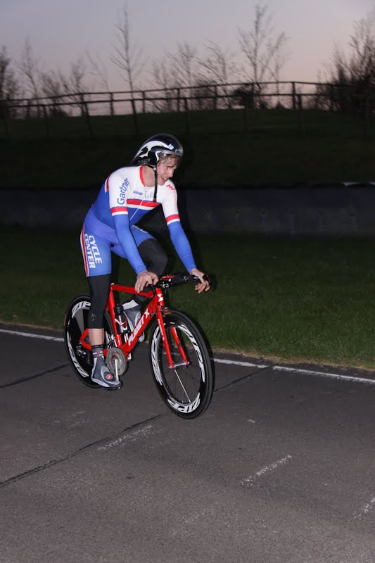 Anton Aro: Castle Combe 10m TT