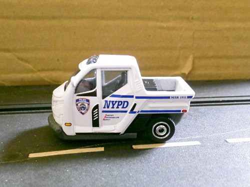 My Toy Car Collection: Meter Made (Matchbox)