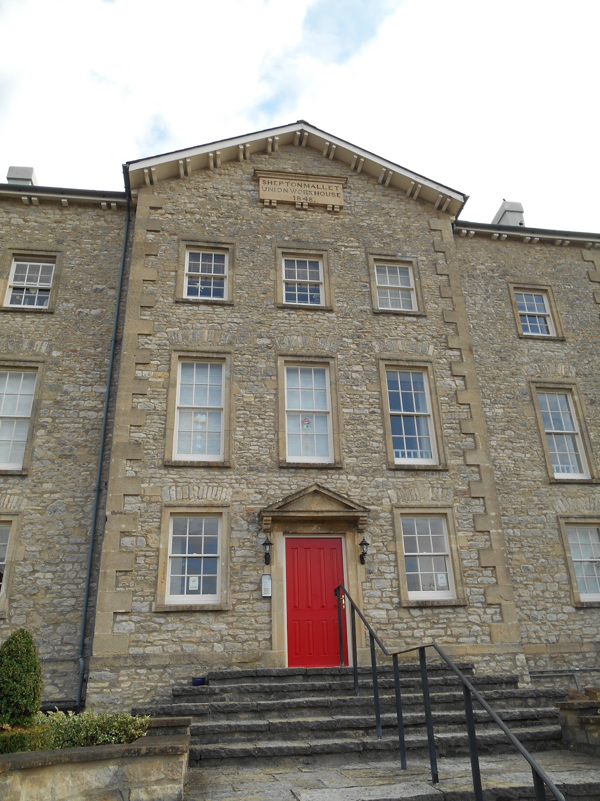 Off the Beaten Track in Somerset: Victorian Workhouses
