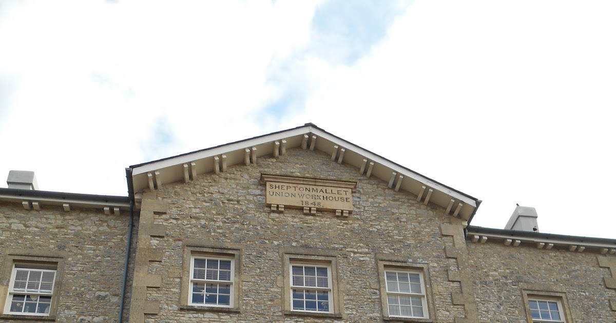 Off the Beaten Track in Somerset: Victorian Workhouses
