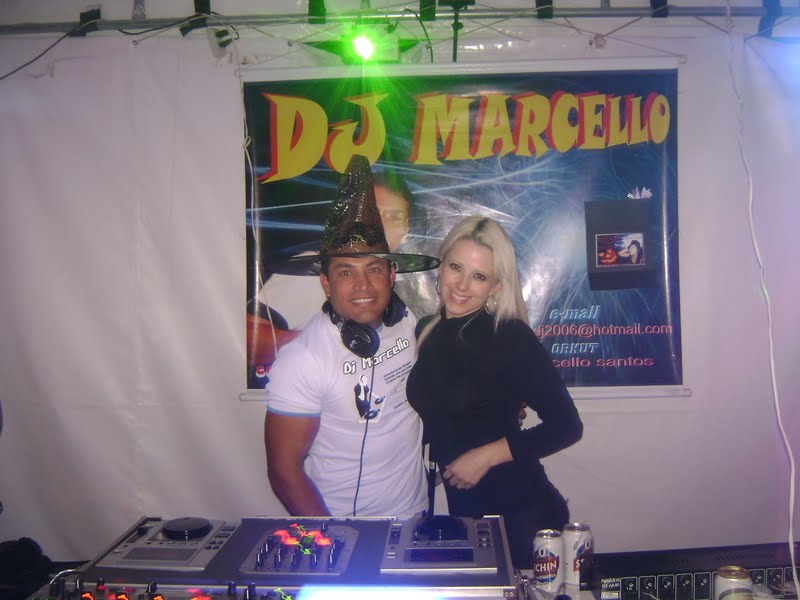 DJ Marcello o Som Que Contagia: fotos e eventos dj marcello