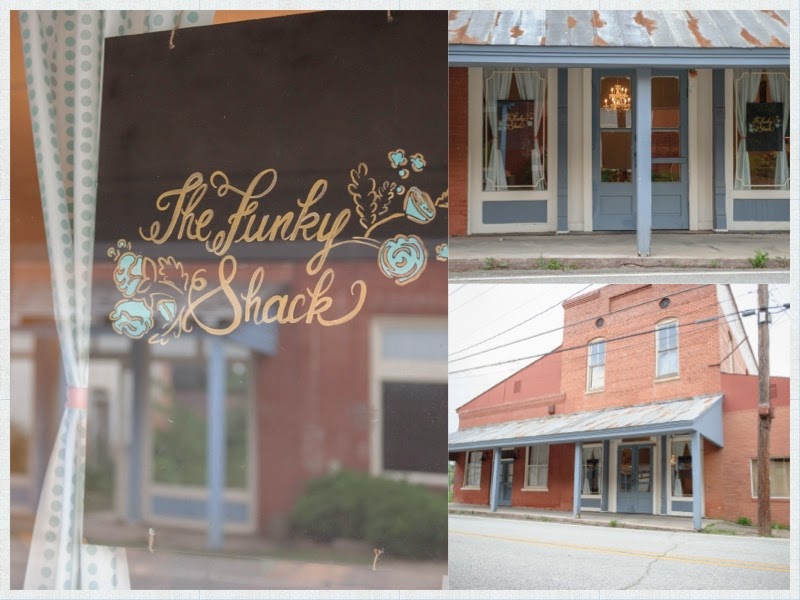 The Funky Shack Flower Market