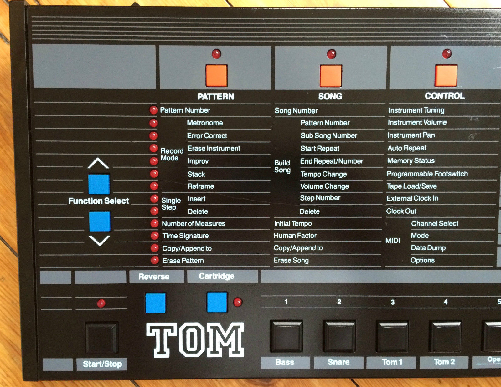 MATRIXSYNTH: SEQUENTIAL CIRCUITS TOM