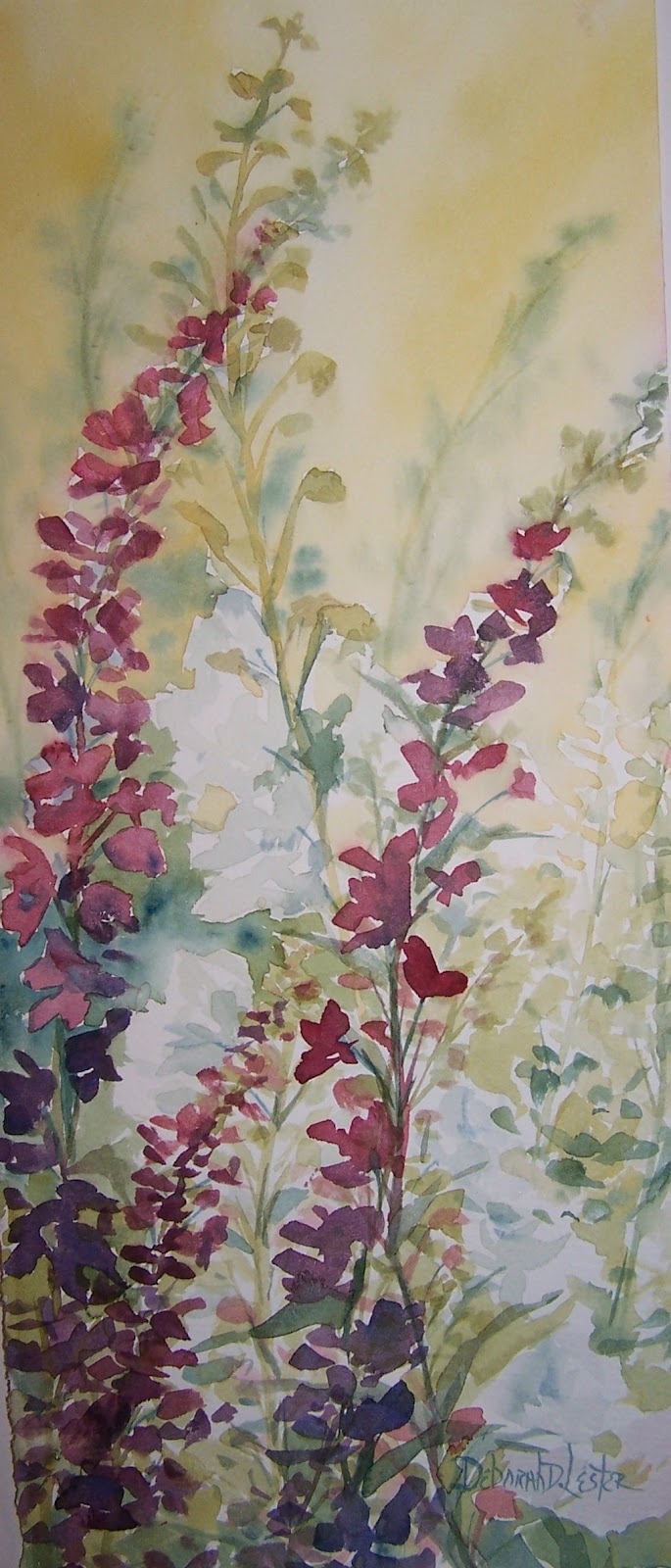 Deborah D. Lester Arts