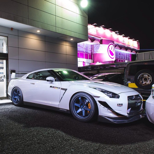 JDMphasis: Amuse R35